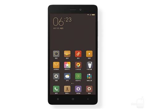 Xiaomi Redmi 3: Redmi 3S