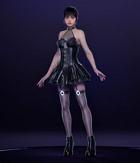 Do 3d Realistic Character Modeling For Game Metahuman Daz 3d Unreal Engine 5 By Canongofit