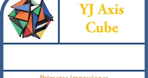 Wikicube Skoll Yj Axis Cube