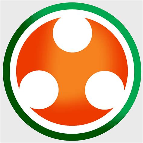 Ndc Logo National Democratic Congress Political Party Emblem Green