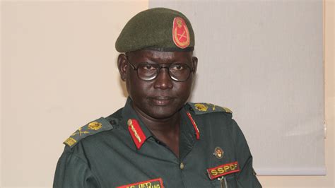 Sspdf Denies Nagero Killings Claims Spla Io Fighters Wear Civilian