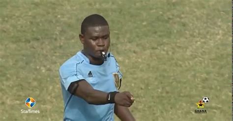 Gpl Referee Made Bad Calls Because Chelsea Fans Threatened To Give Him A Wamanafo Treatment