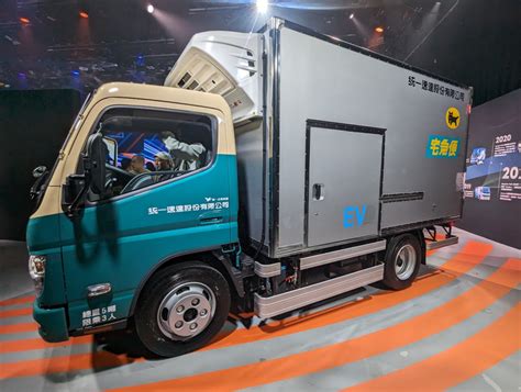 電動版「國民貨車」登台！fuso Ecanter 三大亮點一次看，已有三家企業導入 Techorange 科技報橘