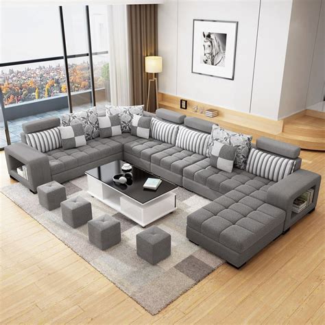 Modern Living Room Couches Homystyle