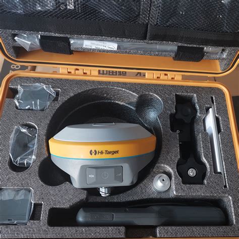 Engineering Hitarget V90plus Geodetic Surveying Gps Gnss External Radio Receiver Rtk For Other