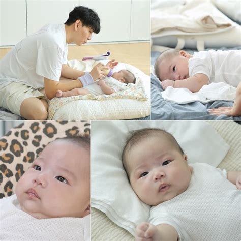 홍현희♥제이쓴 子 준범이 벌써 백일…공식 첫 외출 슈돌