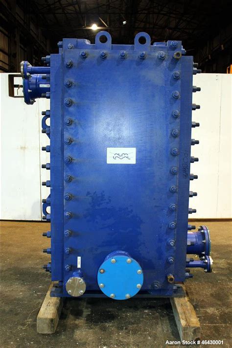 Unused Alfa Laval Compabloc Welded Plate Heat Ex