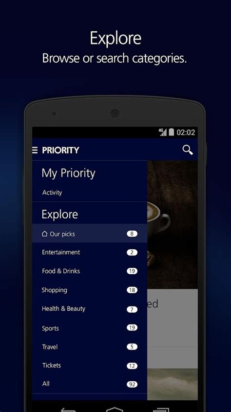 O2 Priority Android Apps On Google Play