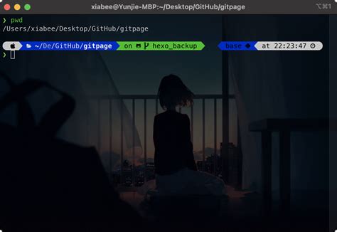 Mac 环境配置 1 ——完美终端 · Xiabee 瞎哔哔