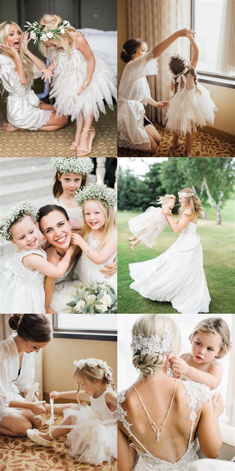 Wedding Flower Girl Flowers
