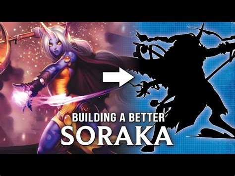 League Of Legends Soraka Hot