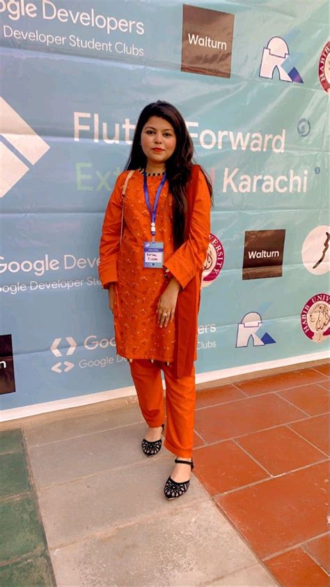 Batool Ehsan Auf Linkedin Flutterforwardextended Flutter Flutterflash