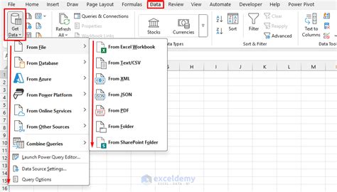 Forget Streamlit Create An Interactive Data Science Dashboard In Excel