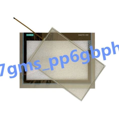 1pcs New Siemens Touch Screen Glass Protective Film Tp1200 6av2 124