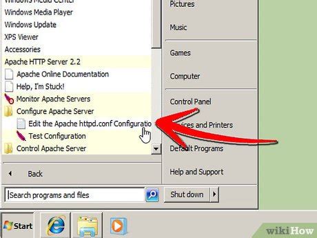 Come Installare E Configurare Un Webserver Apache Per Ospitare Un Sito In Locale Sul Tuo Computer