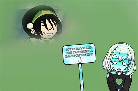 Toph Beifong Feet Censored By Dettabyte On Deviantart