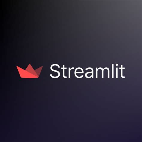 Charana C On Linkedin Python Streamlit Datascience Dashboard