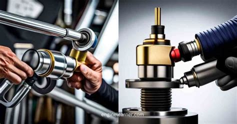 Essential Parts Of The Engine And Their Purposes