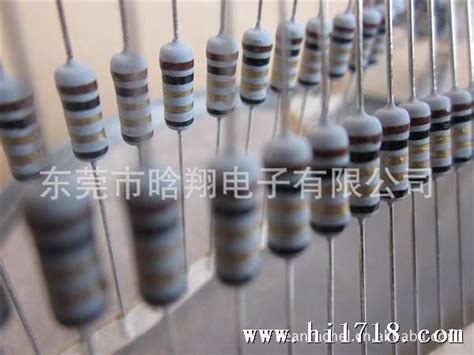 绕线保险电阻识别 多少w电阻保险怎么看 绕线保险电阻怎么认 第6页 大山谷图库