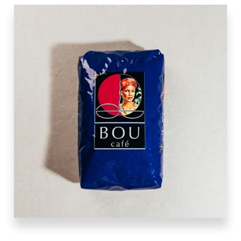 Cafès Bou
