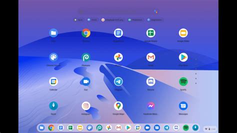 Chrome OS Is Getting A Huge UI Update This Is What It Could Look Like