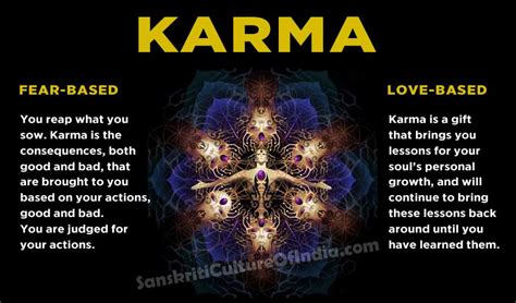 Karma Hinduismus Definition Karma Yoga Epimgq