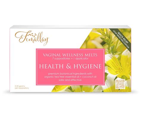 Best Natural Vitamin E Suppositories Your Best Life