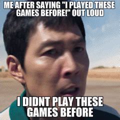 Squid Game 2 Meme  Squid Game 2 Meme Gi Hun Discover And Share S