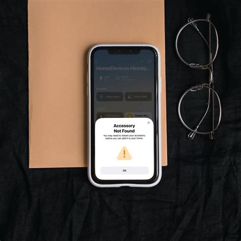 Solved HomeKit Accessory Cannot Be Added