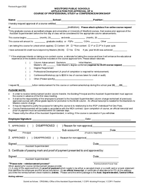 Fillable Online Cle Approval Request Form Fax Email Print Pdffiller