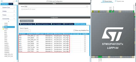 Stm32cubemx学习笔记（42）——eth接口lwip协议栈使用（静态ip）芯片中eth是什么意思 Csdn博客