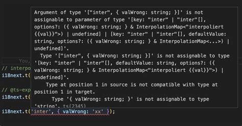 Supercharge Your Typescript App Mastering I18next For Type Safe