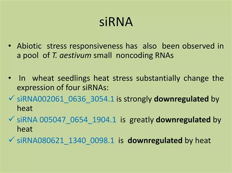 Molecular Basis Of Plant Resistance To Abiotic Stresses Like High Temperature And Heavy Metals