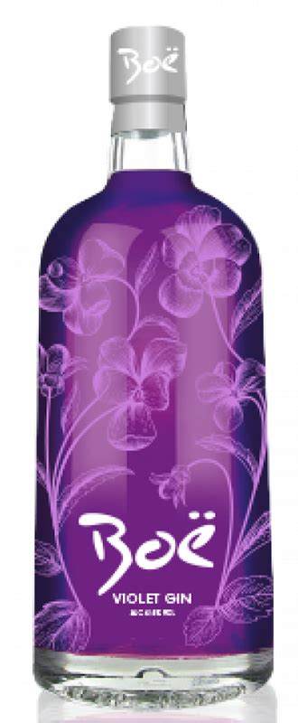 Boe Violet Gin 70cl Obriens Wine
