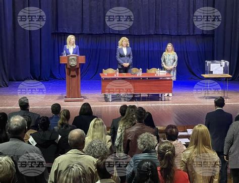 Кметове и общински съветници в община Балчик положиха клетва Утро