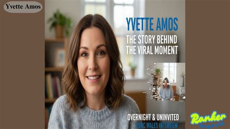 Yvette Amos The Untold Story Behind The Viral Bbc Interview Moment