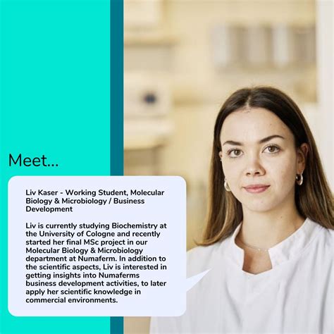 Liv Kaser On Linkedin Numateam Business Development Thankyou Mastersproject Science…