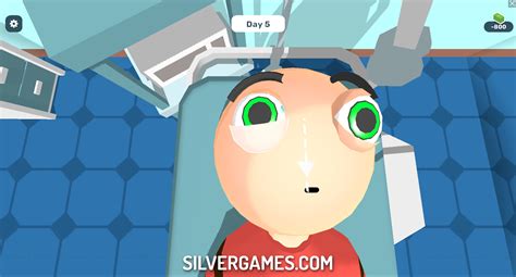 Symulator Szpitala Graj Online Na SilverGames