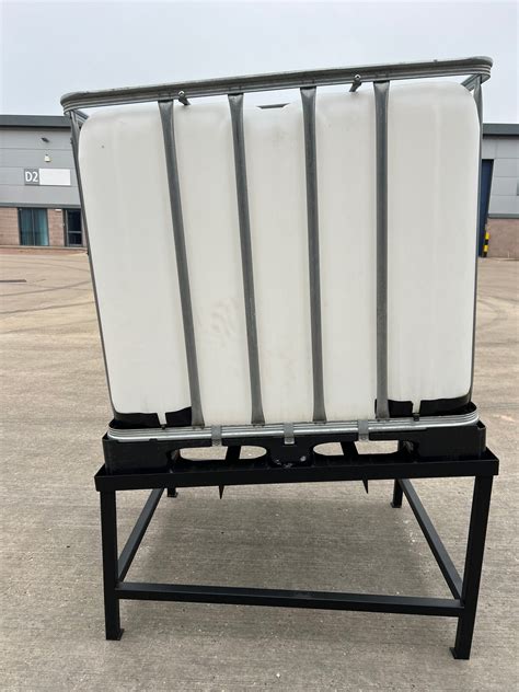 IBC Tilting Stand N J Equipment