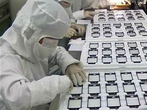 Assembly Iphone Commodity Chain