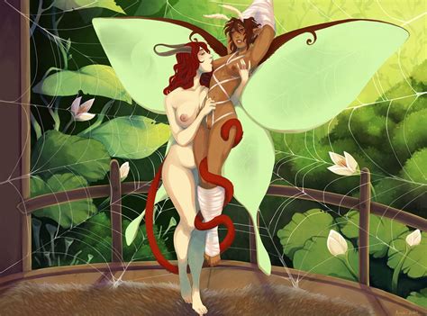 Yuri And Futanari Art 4 Porn Pictures Xxx Photos Sex Images 3761458