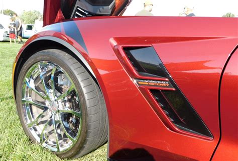 17 Corvette Grand Sport