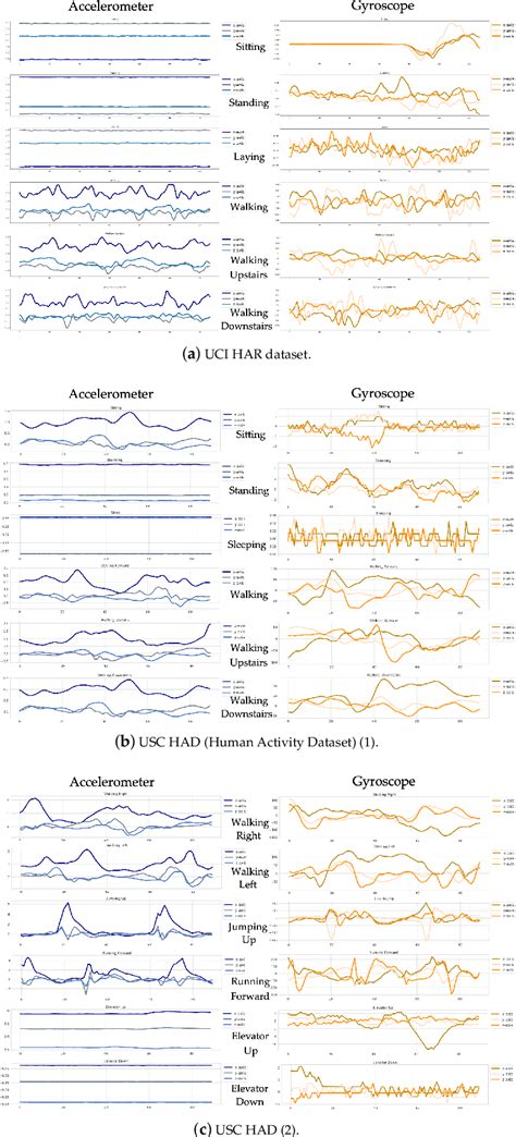 Figure 1 From Biometric User Identification Based On Human Activity Recognition Using Wearable