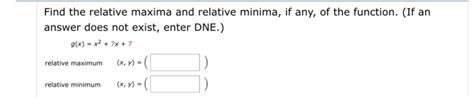Solved You Are Given The Graph Of A Function F Determine