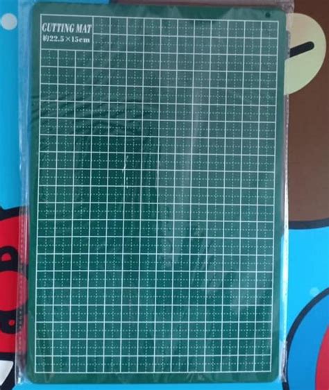 แผ่นรองตัด ขนาด A4 Ennxo