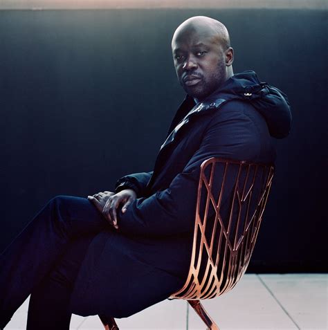 Architect David Adjaye On The National Museum Of African American History And Culture Vogue