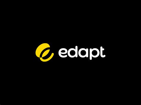 Edapt Logo Design By Felipe Merola Edapt Logo Design By Felipe Merola