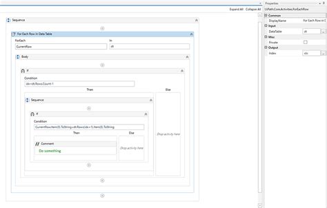 Getting The Values In The Current Row And The Next Row In Datatable
