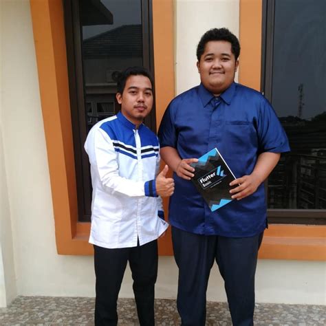 Training Intensive Flutter Basic Udacoding