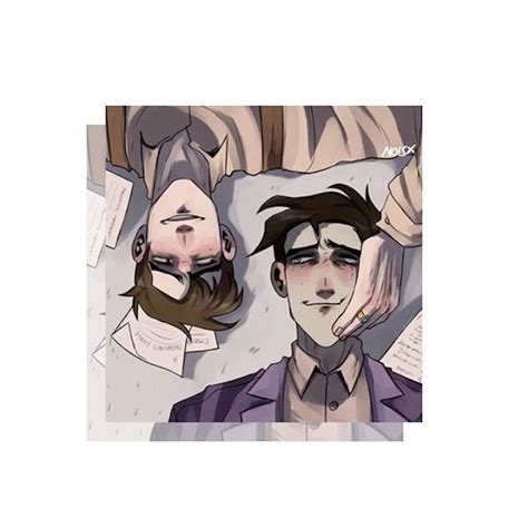 William Afton X Henry Emily Galería Fnaf Dibujos Dibujos